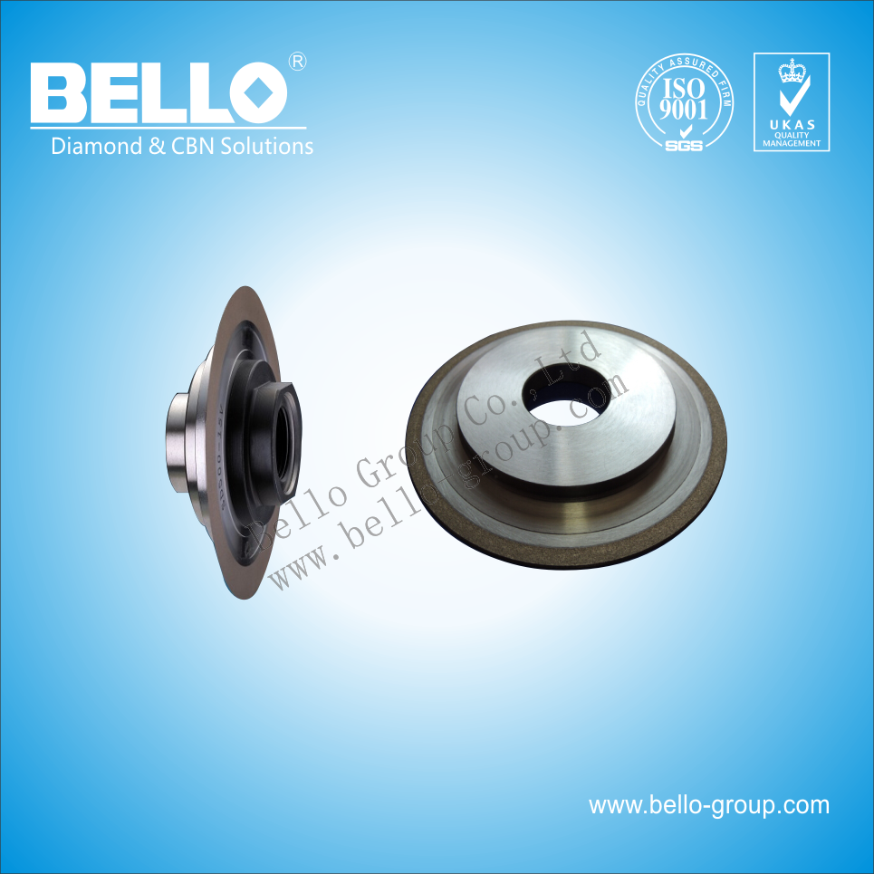 Optical Profile Grinding Wheel - Henan Bello New Material Co. ltd